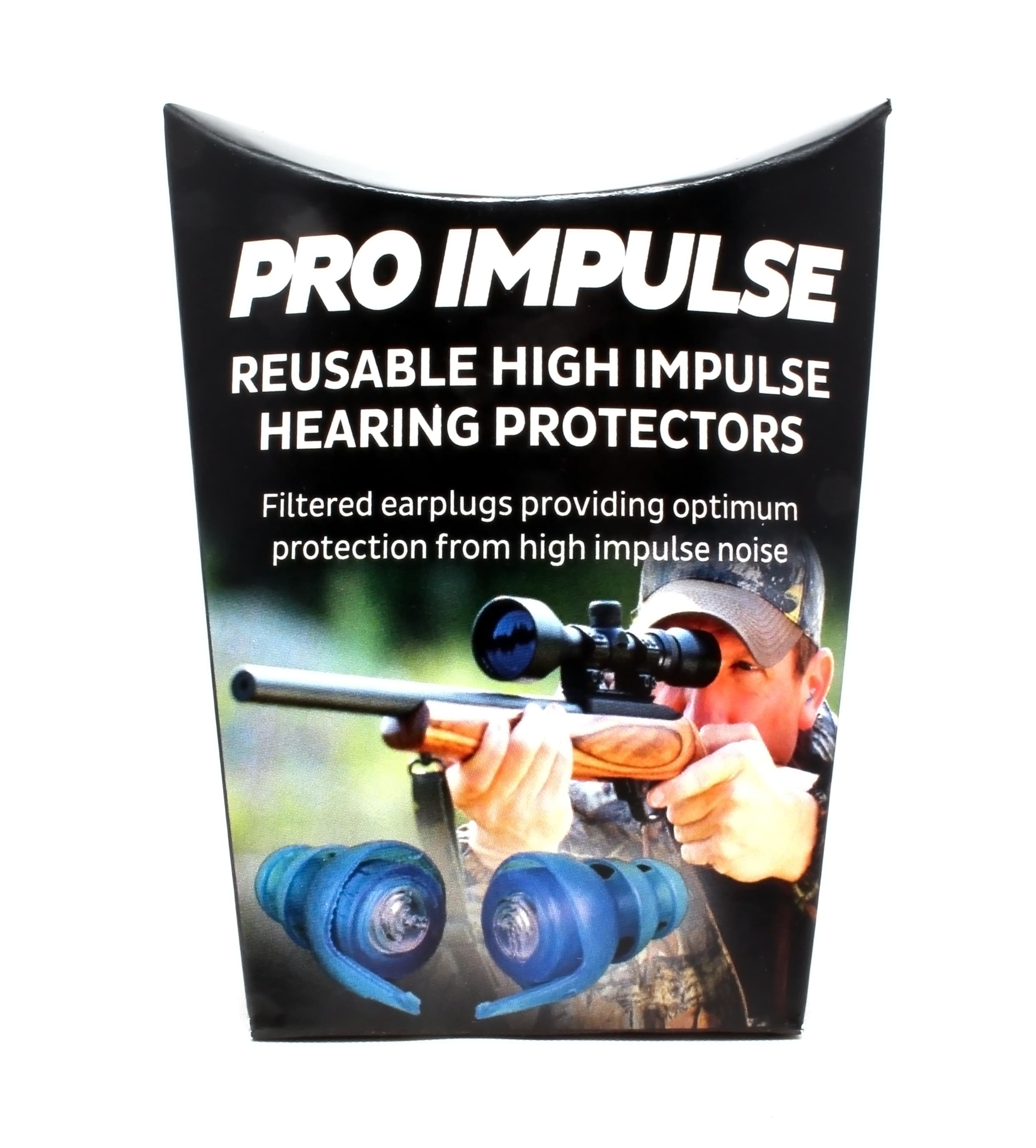Audina - ACS Impulse Universal Hearing Protection